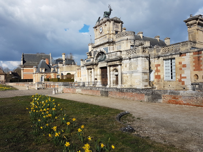 Château d' Anet
