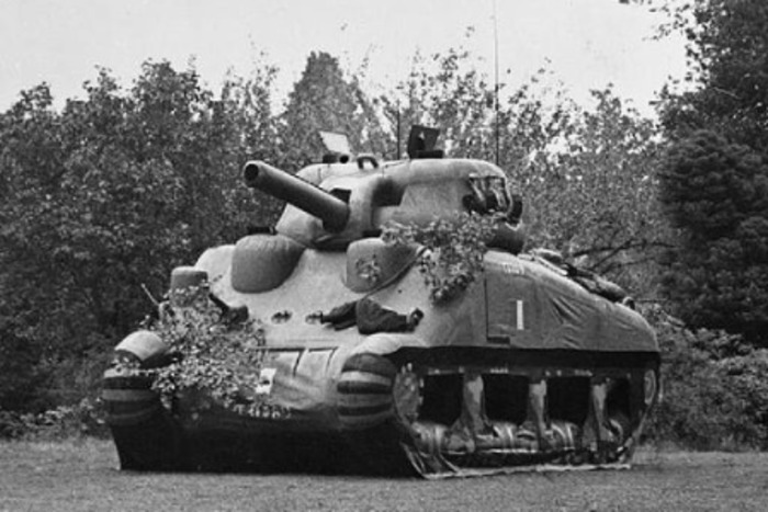 Opération Fortitude ! - agevillage