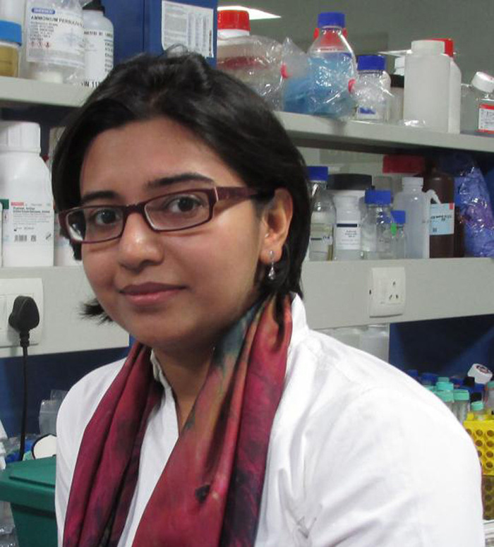 Dr. Sheetal Gandotra - Lipid droplets: a comfort zone for Mycobacterium tuberculosis