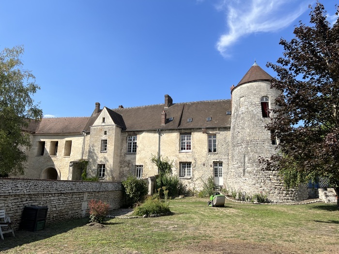 Le château de Mouy vous ouvre ses portes