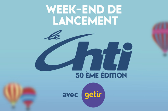 Distribution du Chti 2023 - 50e édition