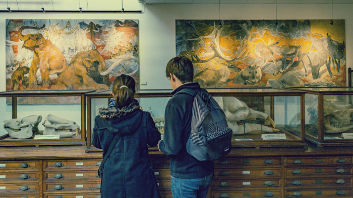Visites guidées des collections de l'Université de Rennes (campus Beaulieu)