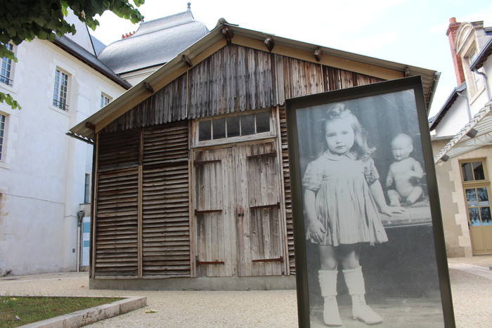Les camps d'internement du Loiret et la reconstruction à Orléans | On ...
