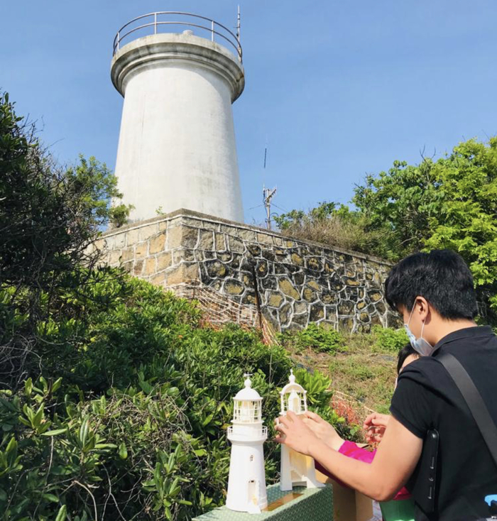 香港燈塔百年意象 - 觸憶築 Chasing Lighthouse Heritage - Hong Kong | [Archive 2020 ...