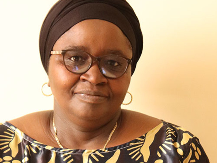 Justine Masika Bihamba : parcours et expériences | Toulouse Métropole ...