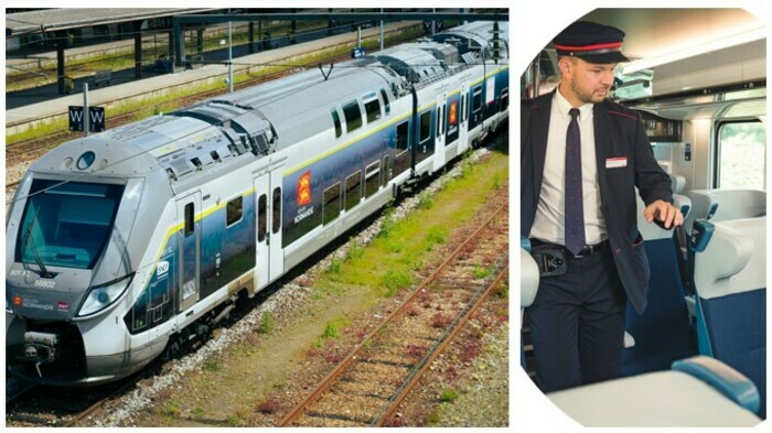 Guided tour: discovery of the SNCF train supervisor’s job and virtual tour of the new OMNEO ...