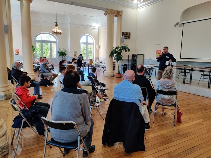 New lives of buildings and new architectural practices: local examples ...