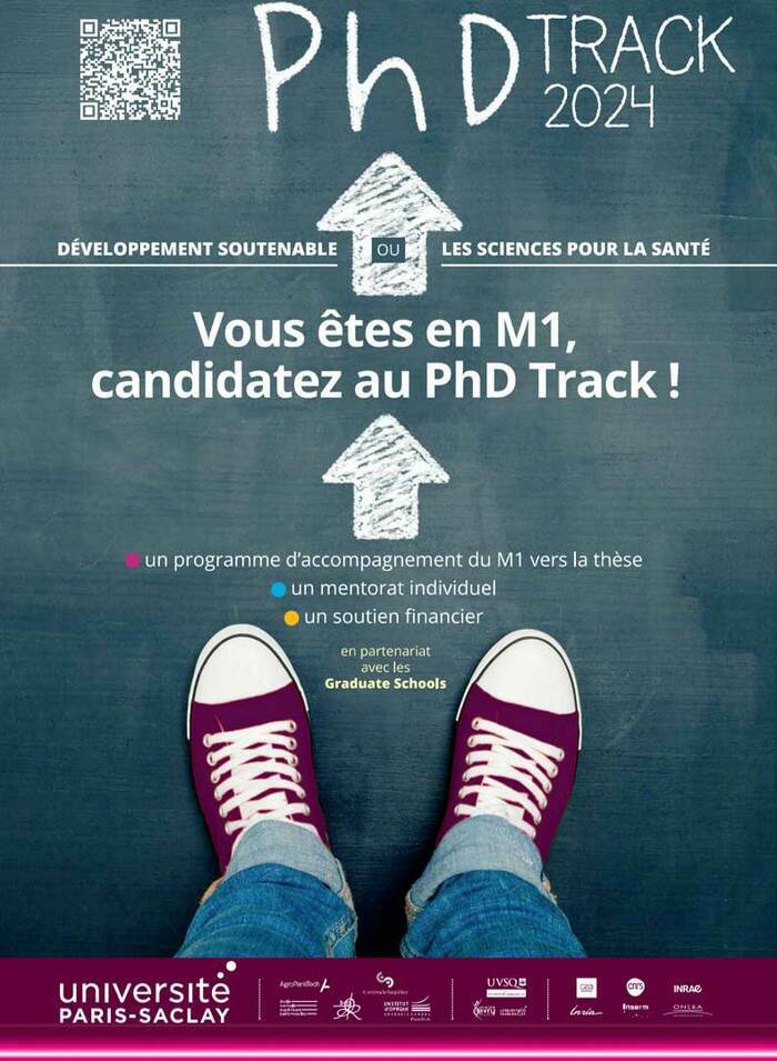 Information webinar on the PhD Track 2024 programme | Université Paris ...