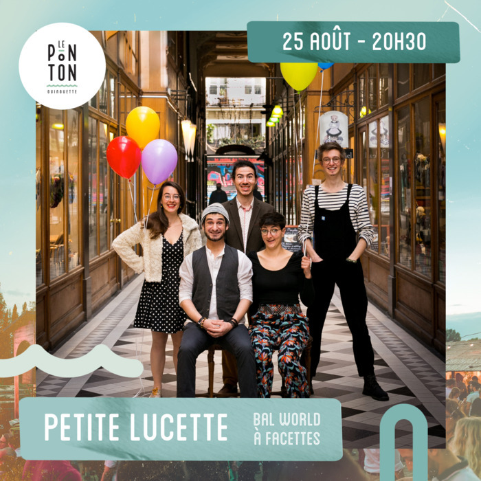 Petite Lucette | On sort ! - Agenda des sorties Orléans Métropole