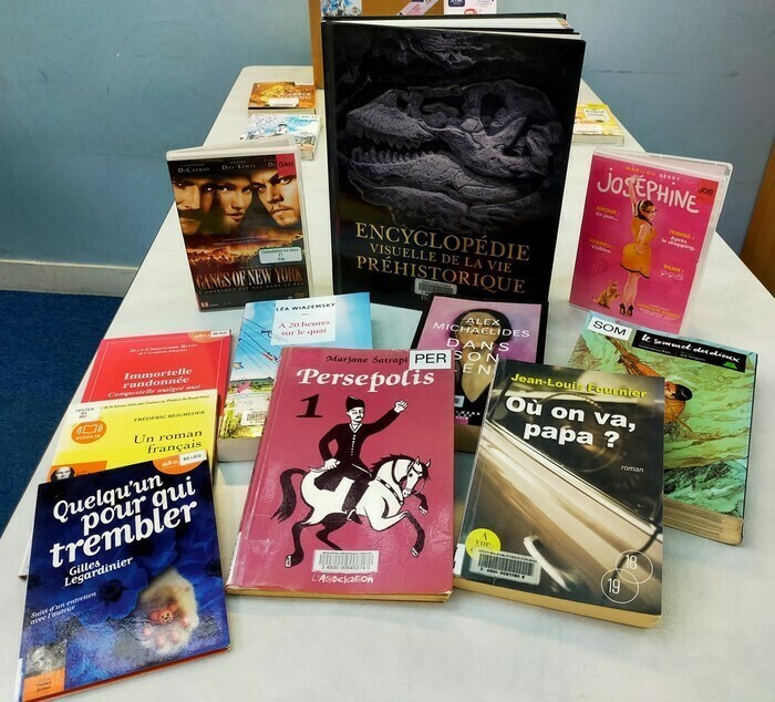 Club lecture | On sort ! - Agenda des sorties Orléans Métropole