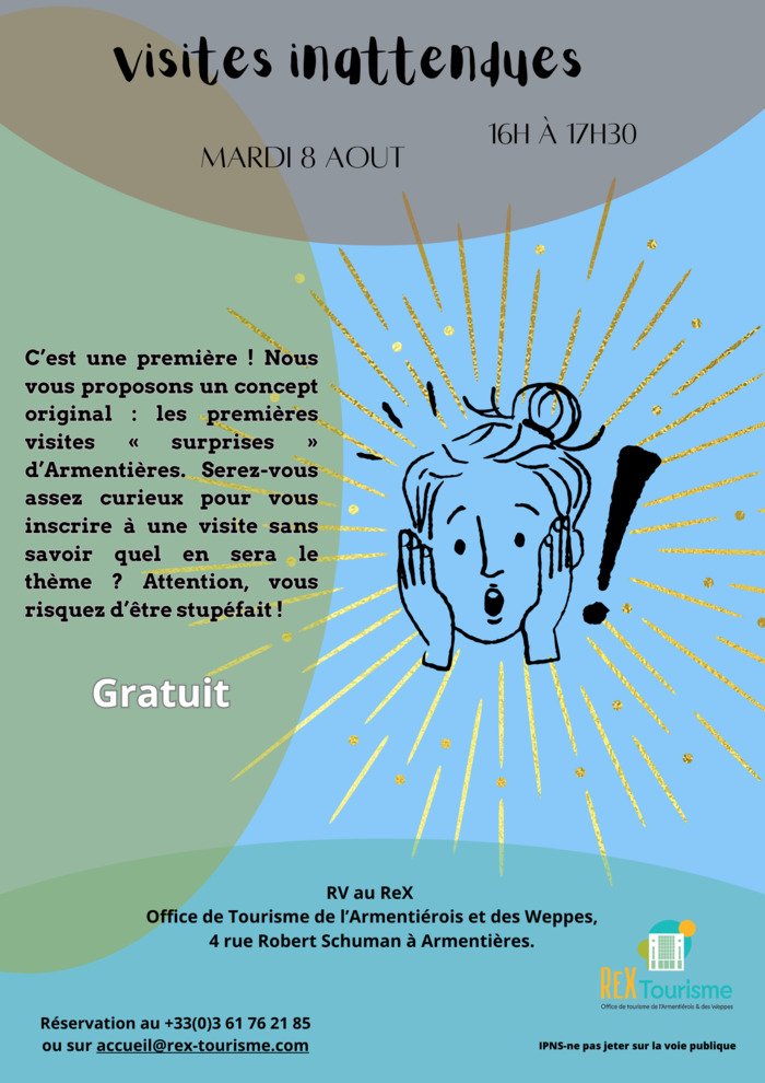 Les visites inattendues