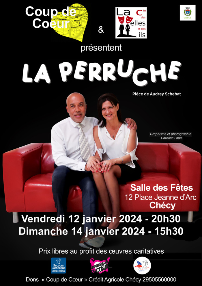 La Perruche | On sort ! - Agenda des sorties Orléans Métropole