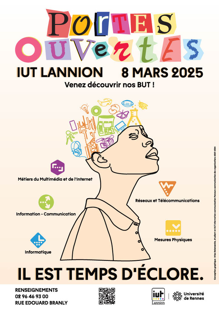 Accueil | IUT de Lannion