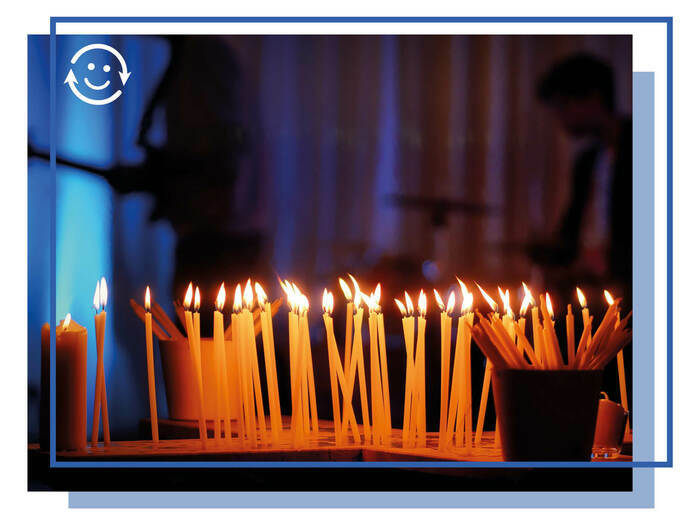 Contes musicaux à la bougie ENTRE TERRE ET AIR | Pavillon des ...