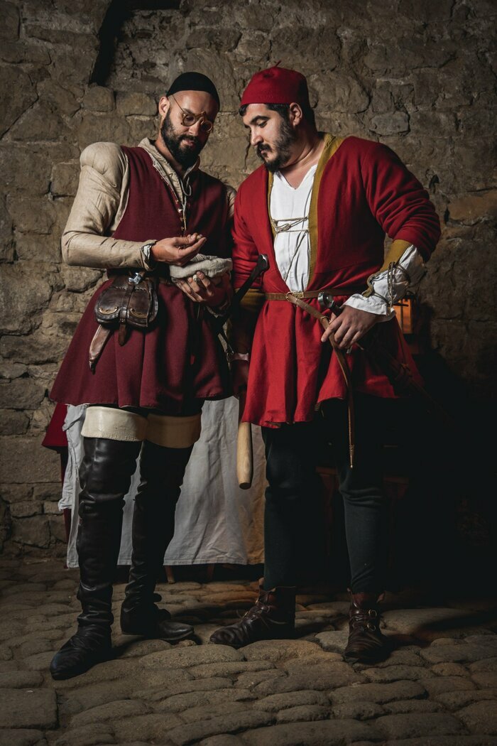 Les Fêtes Jeanne Darc Venez Costumés à Lhistorial