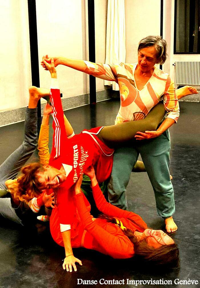 Dansons ensemble ! | Musée d'ethnographie de Genève