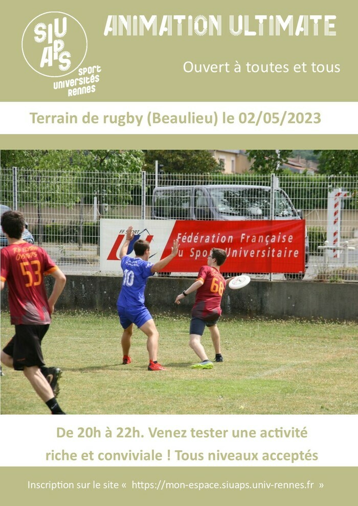 | Service interuniversitaire des activités physiques et sportives