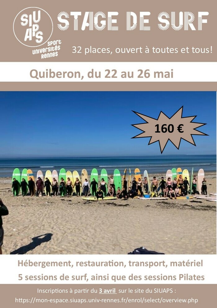 | Service interuniversitaire des activités physiques et sportives