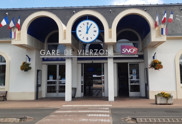 Vierzon Trip - Nevers History Autorail
