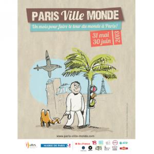 Paris Ville Monde | OpenAgenda